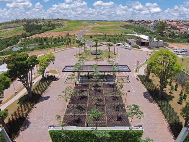 terreno à venda em Loteamento Residencial Pedra Alta Sousas