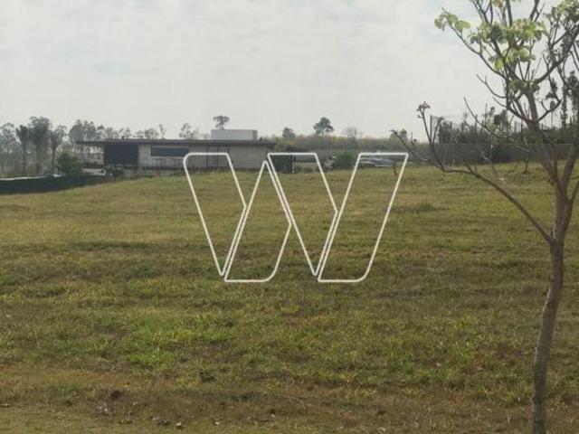 terreno à venda em Loteamento Residencial Pedra Alta Sousas