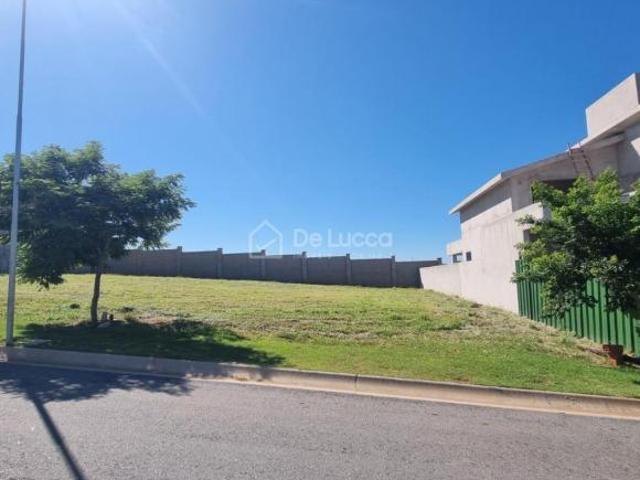 terreno à venda em Loteamento Serena Campinas