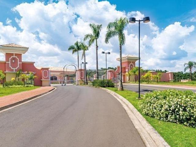 Terreno à venda em Louveira, Condominio Santa Isabel, com 590 m², Reserva Santa