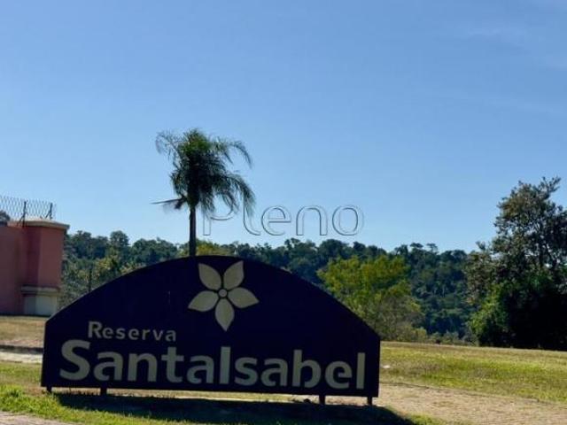 Terreno à venda em Louveira, Condominio Santa Isabel, com 851 m², Condomínio San