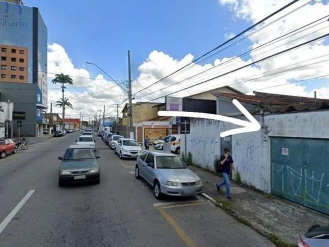 Terreno à venda em localização estratégica no centro da cidade!