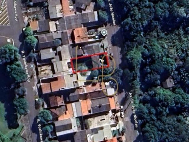 Terreno a VENDA em Londrina, com 250m². Aceita permuta