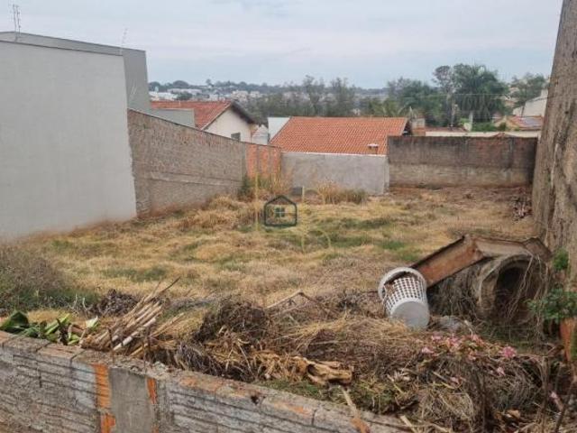 Terreno a VENDA em Londrina com 312m² no Jardim Alvorada, com rede de esgoto ins