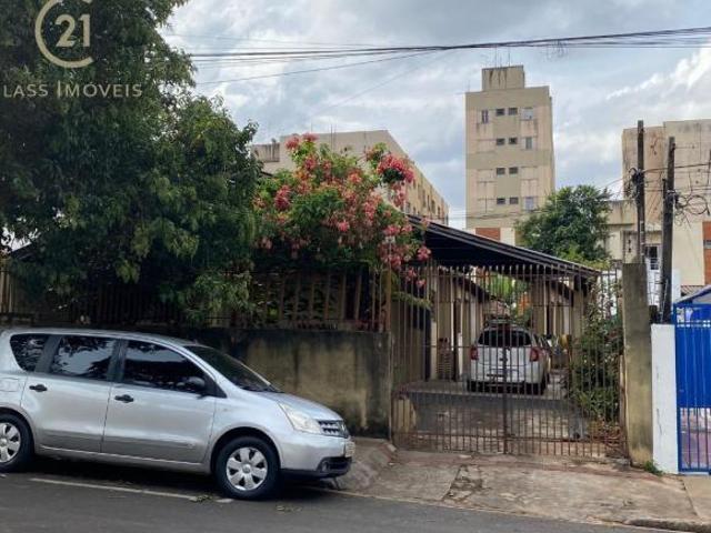 Terreno à venda em Londrina, Centro, com 562.5 m²