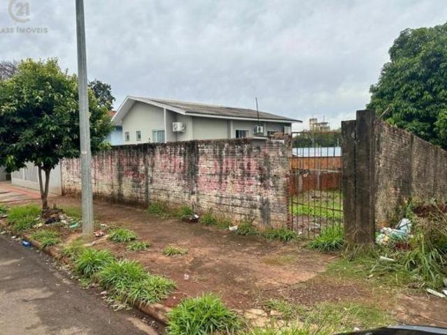 Terreno à venda em Londrina, Aeroporto, com 360 m²