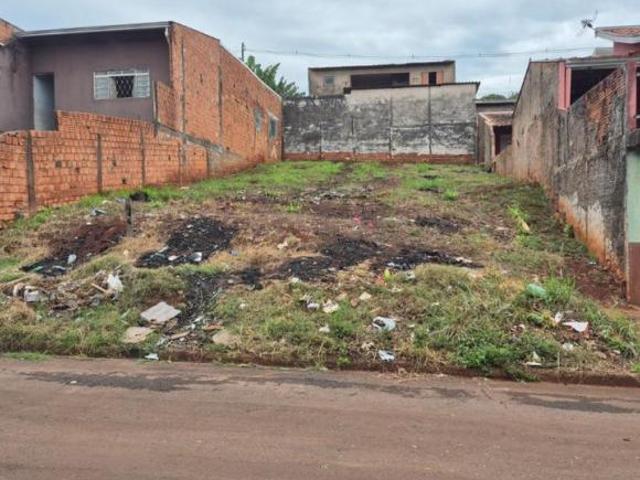 Terreno à venda em Londrina, Alto da Boa Vista, com 10.68 m²
