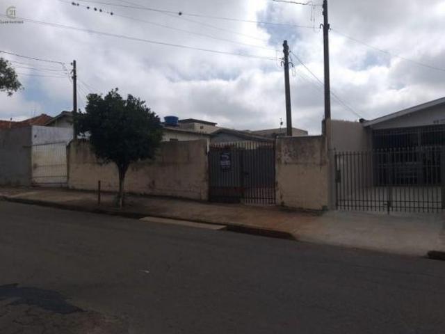 Terreno à venda em Londrina, Bom Retiro