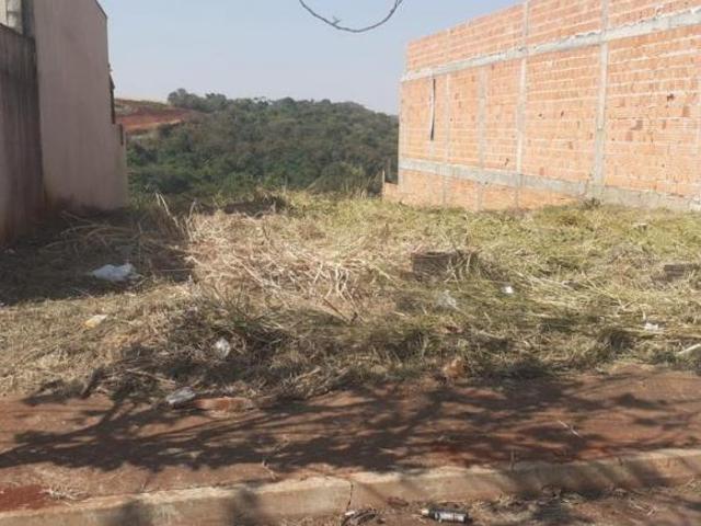 Terreno à venda em Londrina, Gleba Simon Frazer, com 250 m²