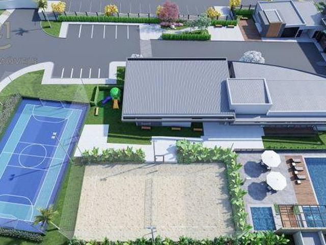 Terreno à venda em Londrina, Gleba Palhano, com 190 m², Villa Noah