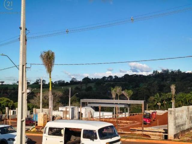 Terreno à venda em Londrina, Gleba Palhano, com 200 m², Villa Noah
