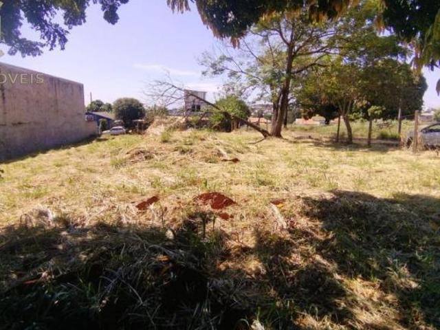 Terreno à venda em Londrina, Heimtal, com 800 m²