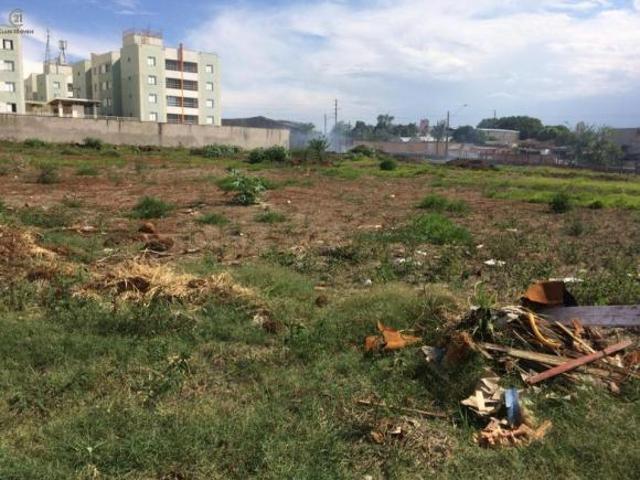 Terreno à venda em Londrina, Igapó