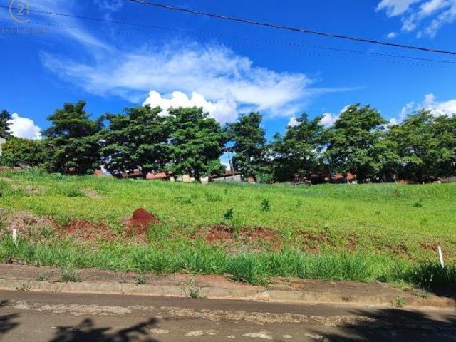 Terreno à venda em Londrina, Jardim Colúmbia D, com 538 m²