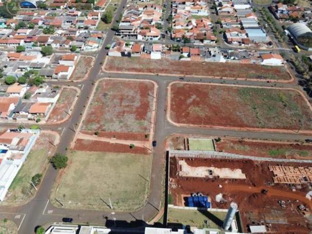 Terreno à venda em Londrina, Jardim do Norte, com 250 m²