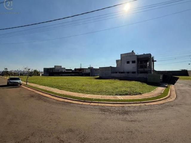 Terreno à venda em Londrina, Marumbi, com 150 m², Golden Park II