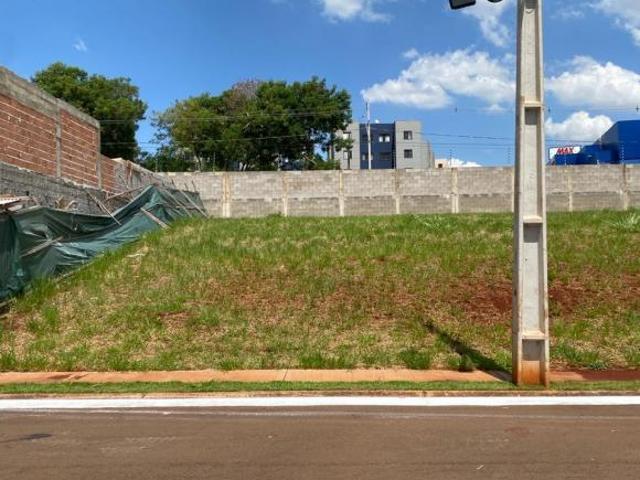 Terreno à venda em Londrina, Marumbi, com 260 m², Golden Park II