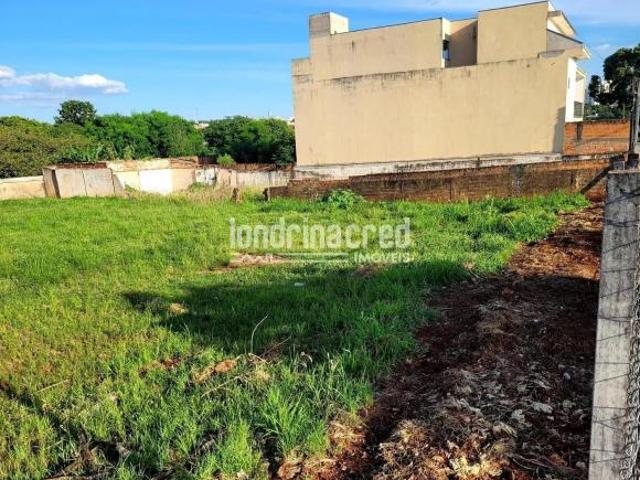 Terreno à venda em Londrina no bairro Santa Terezinha com 450m² de área total, ótima localização, id