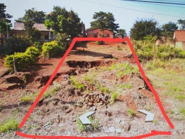 Terreno à venda em Londrina, Sabará III, com 380 m²
