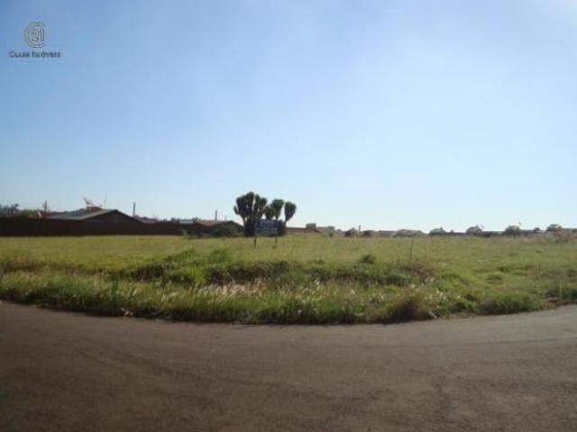 Terreno à venda em Londrina, Santiago
