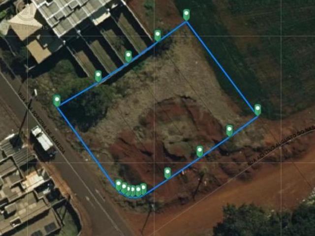 Terreno à venda em Londrina, Portal de Versalhes 2, com 1411 m²