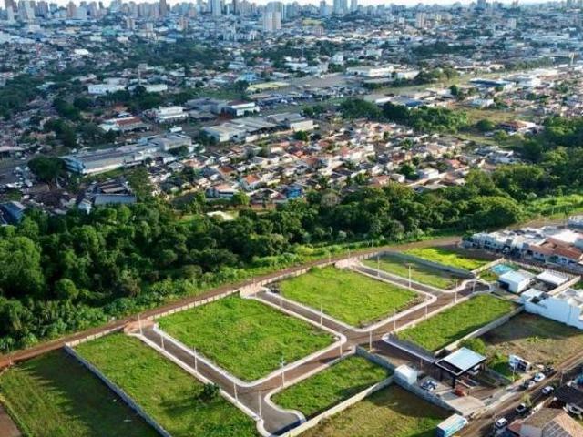 Terreno à venda em Londrina, Paulista, com 125 m², Portal De Veneza