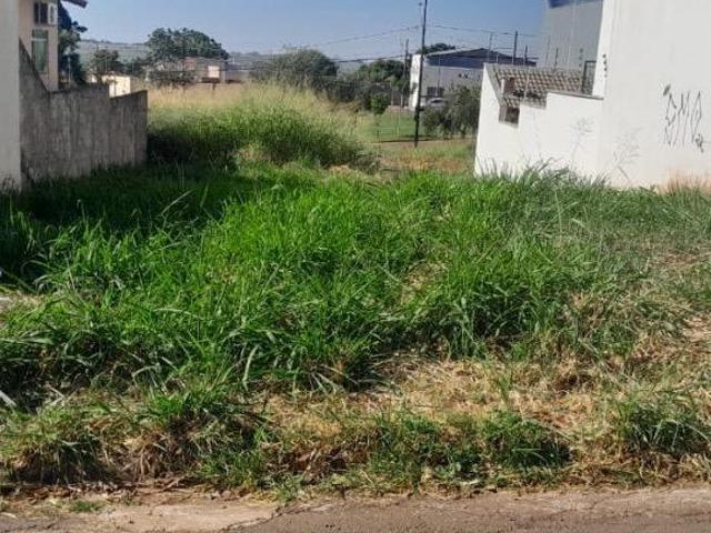 Terreno à venda em Londrina, Parque Leblon, com 262.55 m²