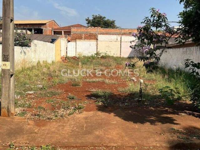 Terreno à venda em Londrina/PR