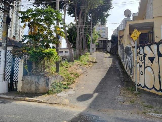 Terreno à venda em Lauzane paulista SP