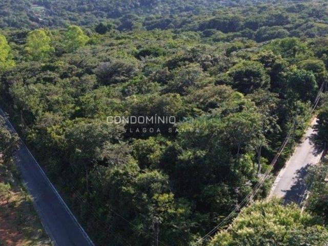 Terreno à venda em Lagoa Santa