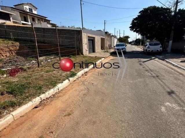 Terreno à venda em Lagoa Santa MG, bairro Novo Santos Dumont, 360,00 m² de área