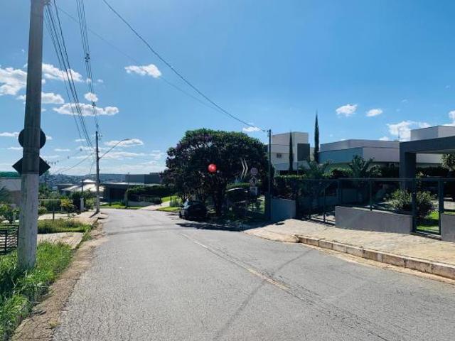 Terreno à venda em Lagoa Santa MG, bairro Condomínio Boulevard, 1.000m² de área!