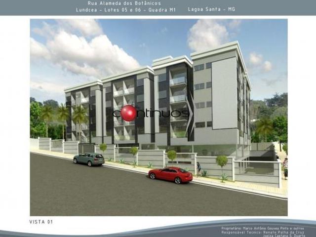 Terreno à venda em Lagoa Santa MG, bairro Lundcea, 1.500,00 m² de área Oportunidade única!