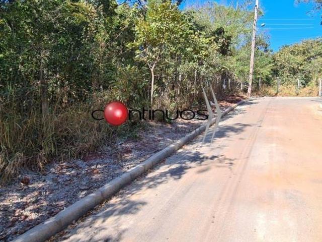 Terreno à venda em Lagoa Santa MG, bairro Palmital 1.900,00 m² de área