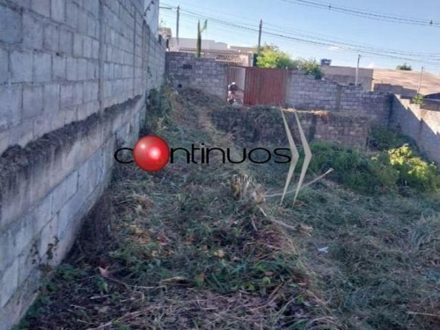 Terreno à venda em Lagoa Santa MG, bairro Promissão, 360,00 m² de área! Confira já!