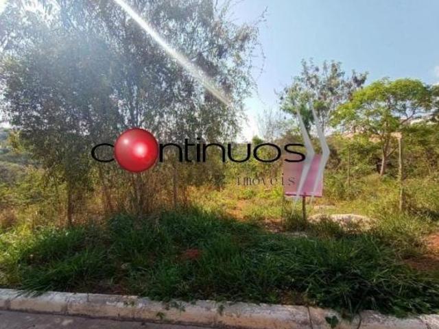 Terreno à venda em Lagoa Santa MG, bairro Shalimar, 1.000m² de área Imperdível oportunidade para i