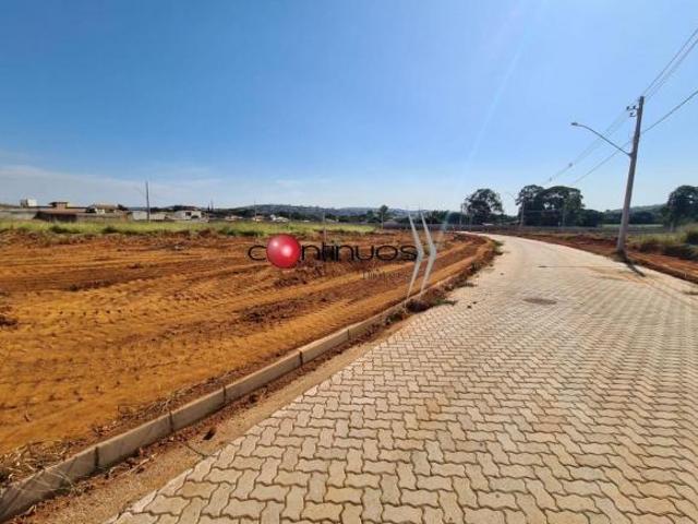 Terreno à venda em Lagoa Santa MG, Jardins Village 362m² de área!