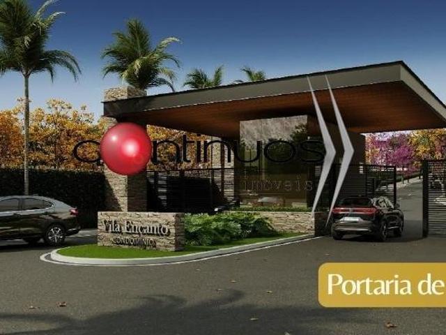 Terreno à venda em Lagoa Santa MG, no Condomínio Vila Encanto, com 360,00m² de área. Confira!