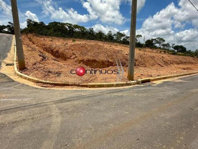 Terreno à venda em Lagoa Santa MG, no Parque das Borboletas, com 527m² de área!