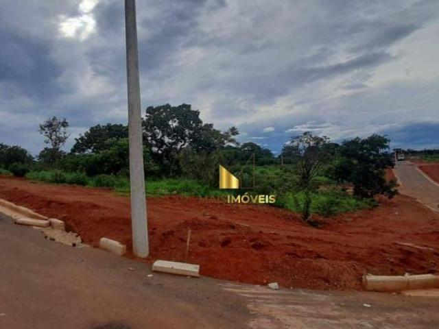 Terreno à venda em Lagoa Santa/MG