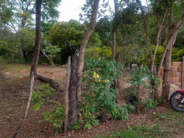 Terreno à venda em Lagoa Santa/MG