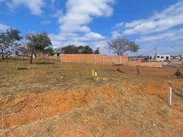Terreno à venda em Lagoa Santa/MG