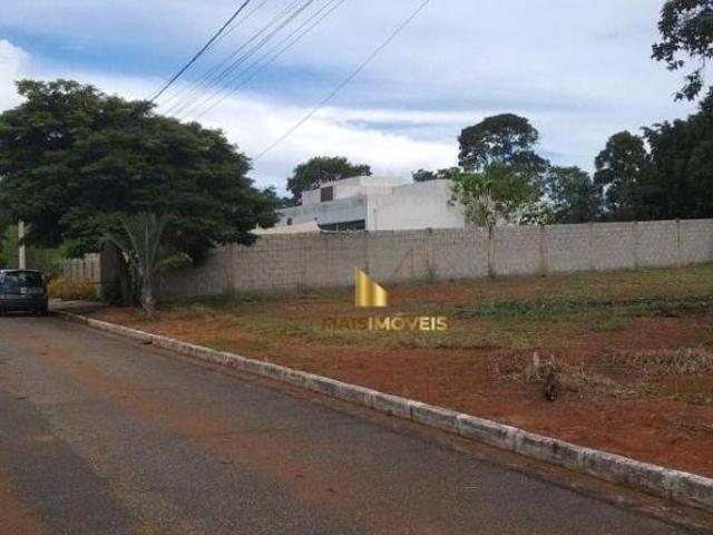 Terreno à venda em Lagoa Santa/MG