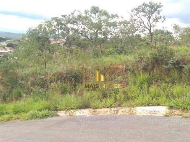Terreno à venda em Lagoa Santa/MG