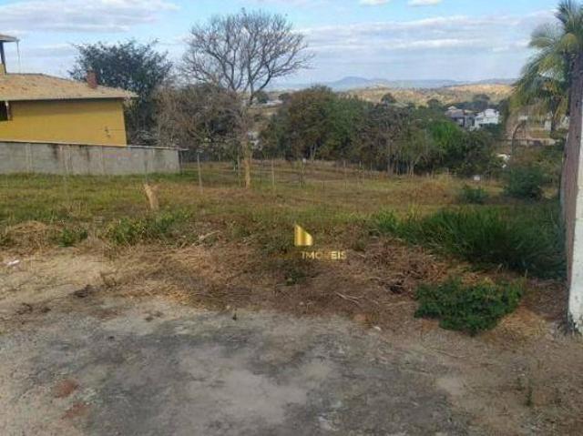 Terreno à venda em Lagoa Santa/MG