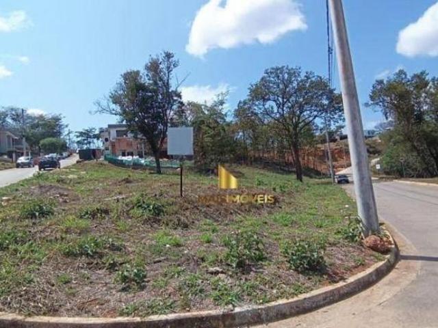 Terreno à venda em Lagoa Santa/MG