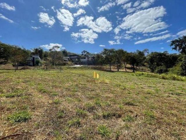 Terreno à venda em Lagoa Santa/MG