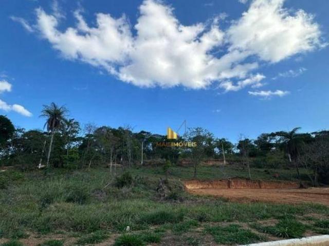 Terreno à venda em Lagoa Santa/MG