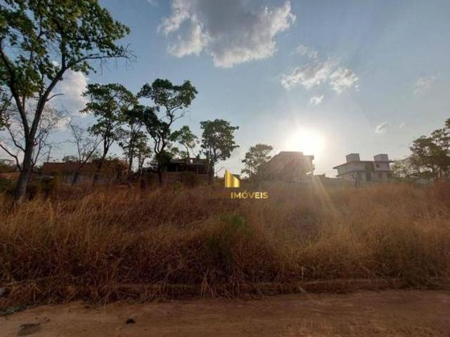 Terreno à venda em Lagoa Santa/MG