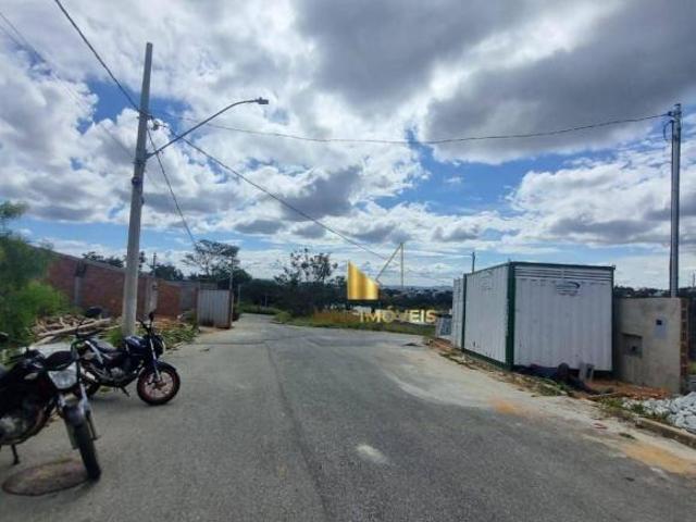 Terreno à venda em Lagoa Santa/MG